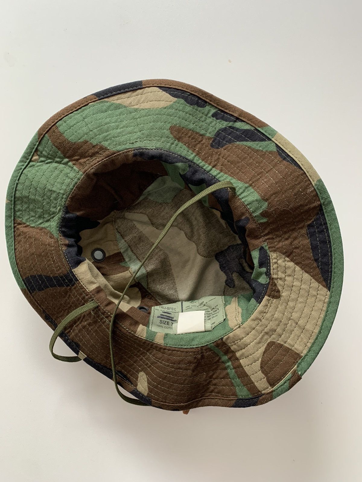 Military Army Issued Bucket Hat | Grailed