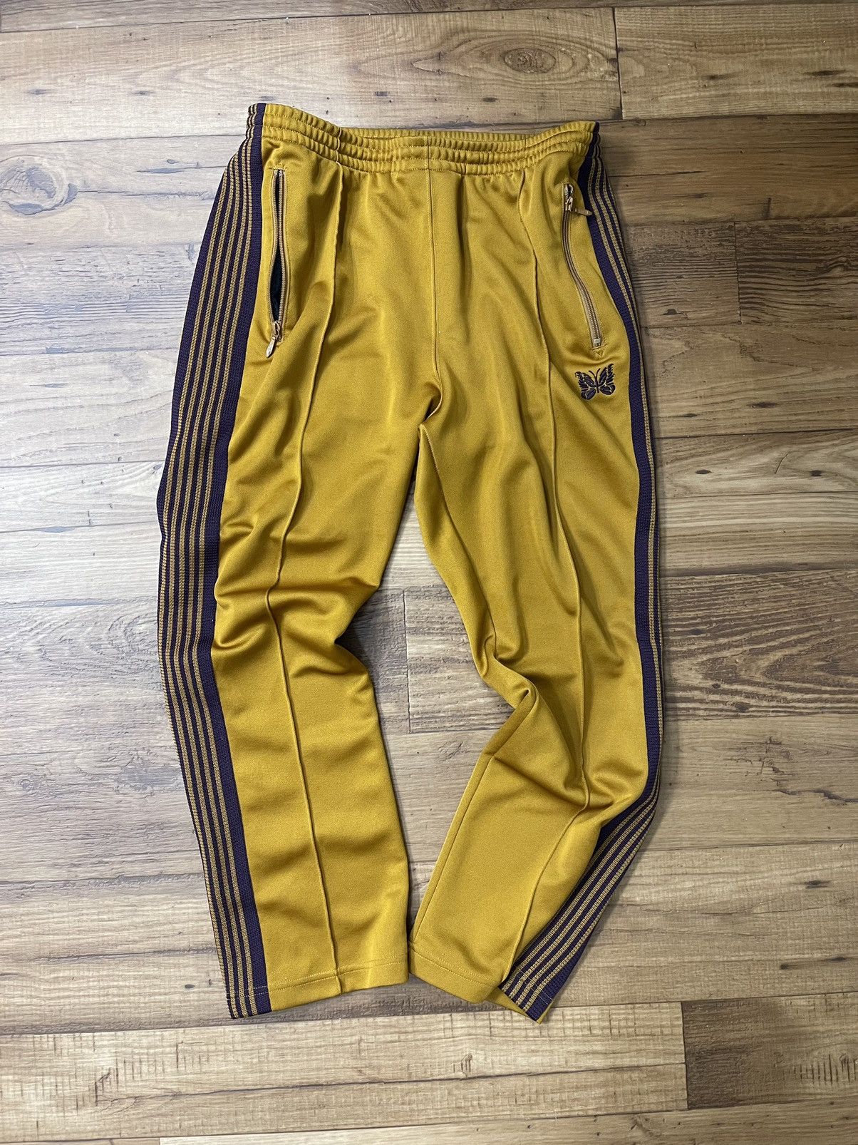 Needles Needles Track Pants | Grailed