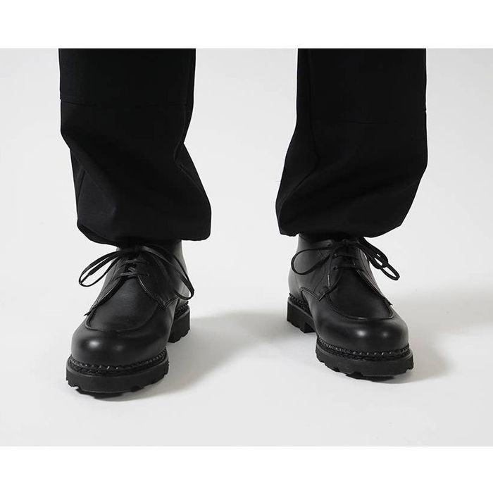 Paraboot Paraboot X Arpenteur Black Chukka Boot UK 8 | Grailed