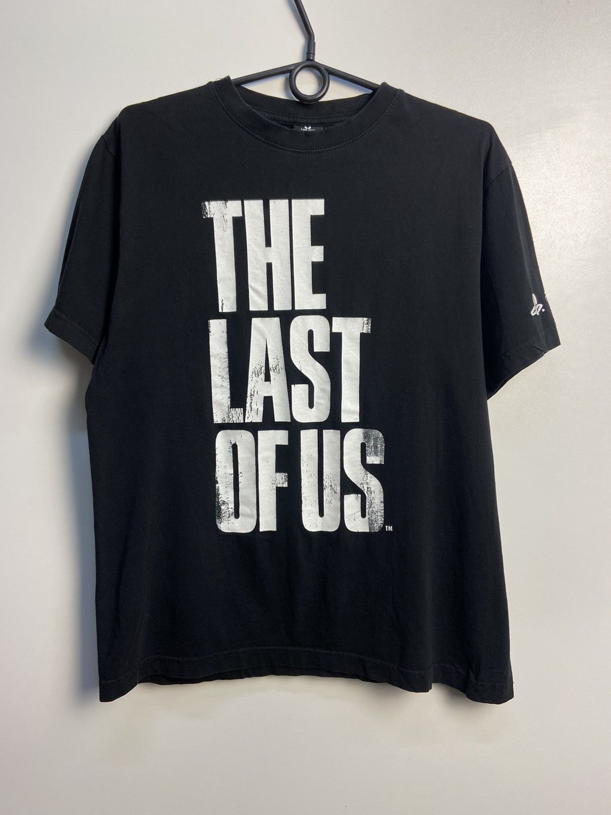Vintage The Last Of Us PS3 T-Shirt M Size | Grailed