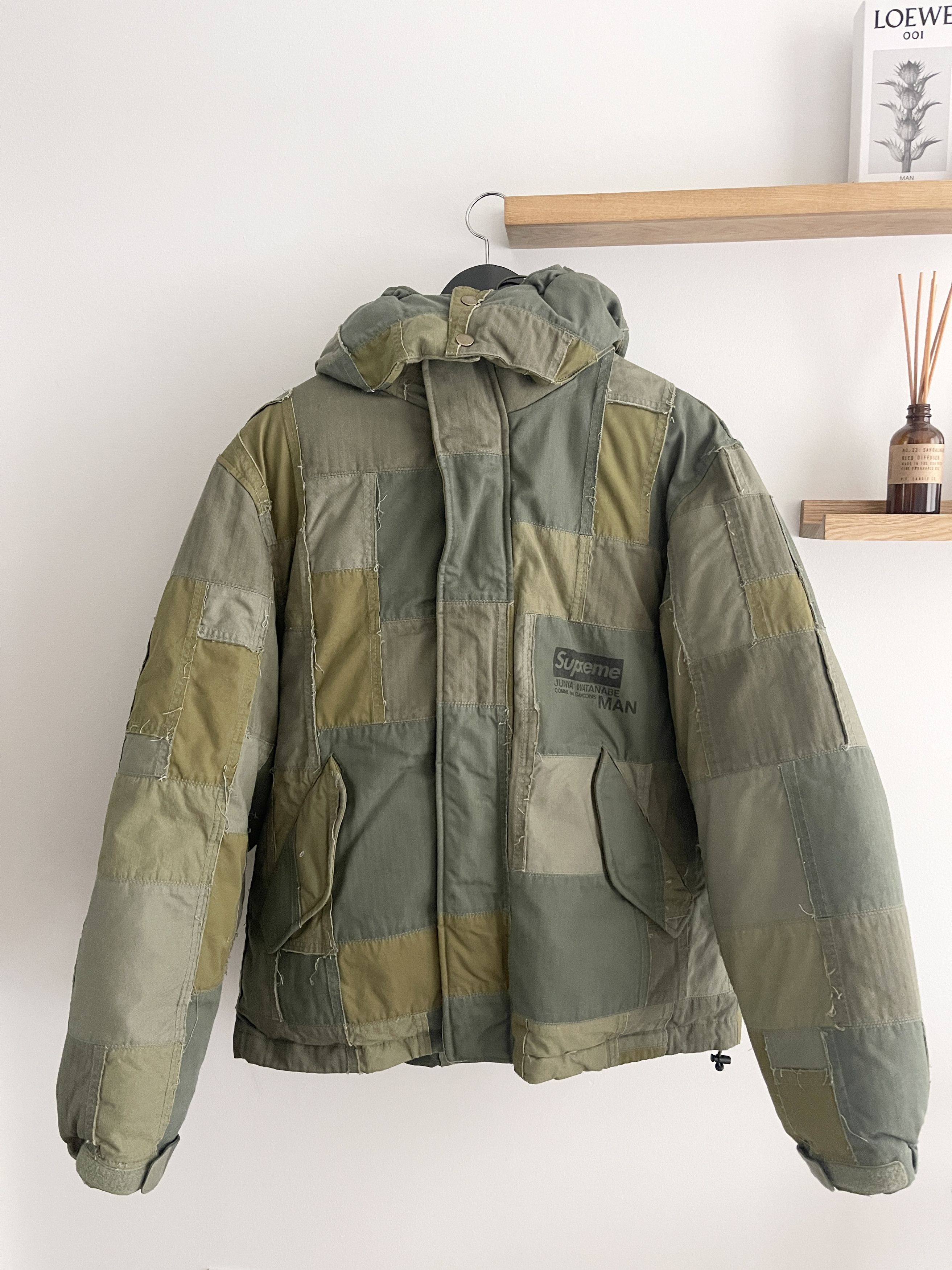 Junya Watanabe × Streetwear × Supreme Supreme x Junya Watanabe ...