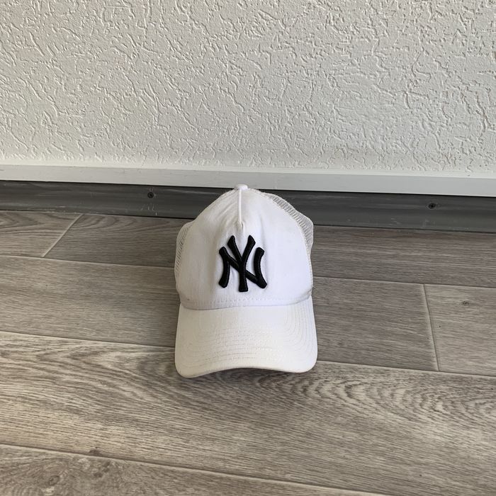 New Era Vintage Yankees New Era USA Genuine Merchandise Cap Hat | Grailed