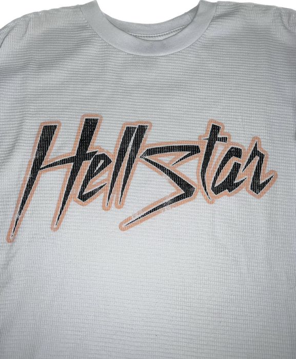 HELLSTAR Hellstar Capsule 8 Long Sleeve | Grailed