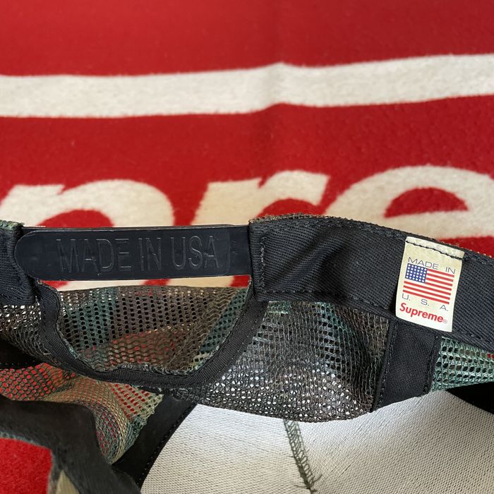 Supreme Go to Hell 5 panel trucker snapback hat cap | Grailed