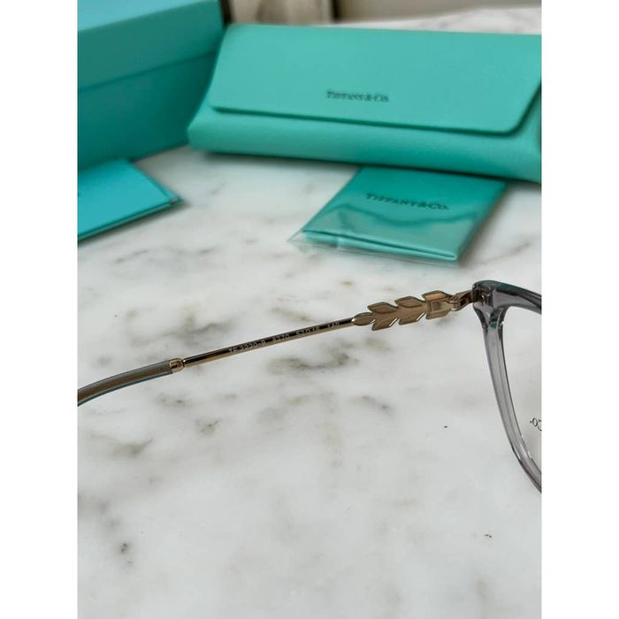 Tiffany & Co. NEW Tiffany & Co TF2220-B Cat Eye Eyeglasses Frames | Grailed