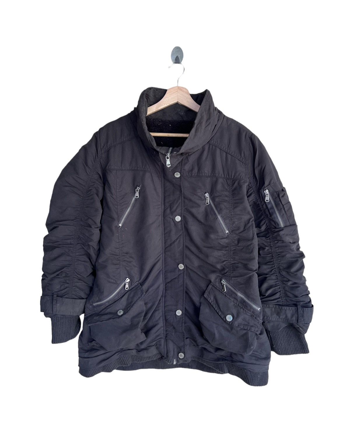 Japanese Brand Japanese Brand Sureve Seditionaries Design Jacket | Grailed