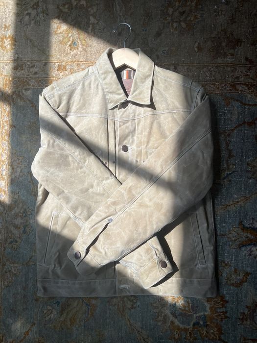 Freenote Freenote Cloth Riders Jacket (Tumbleweed) | Grailed