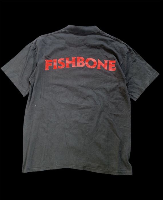 Vintage Vintage Fishbone 90s T-Shirt | Grailed
