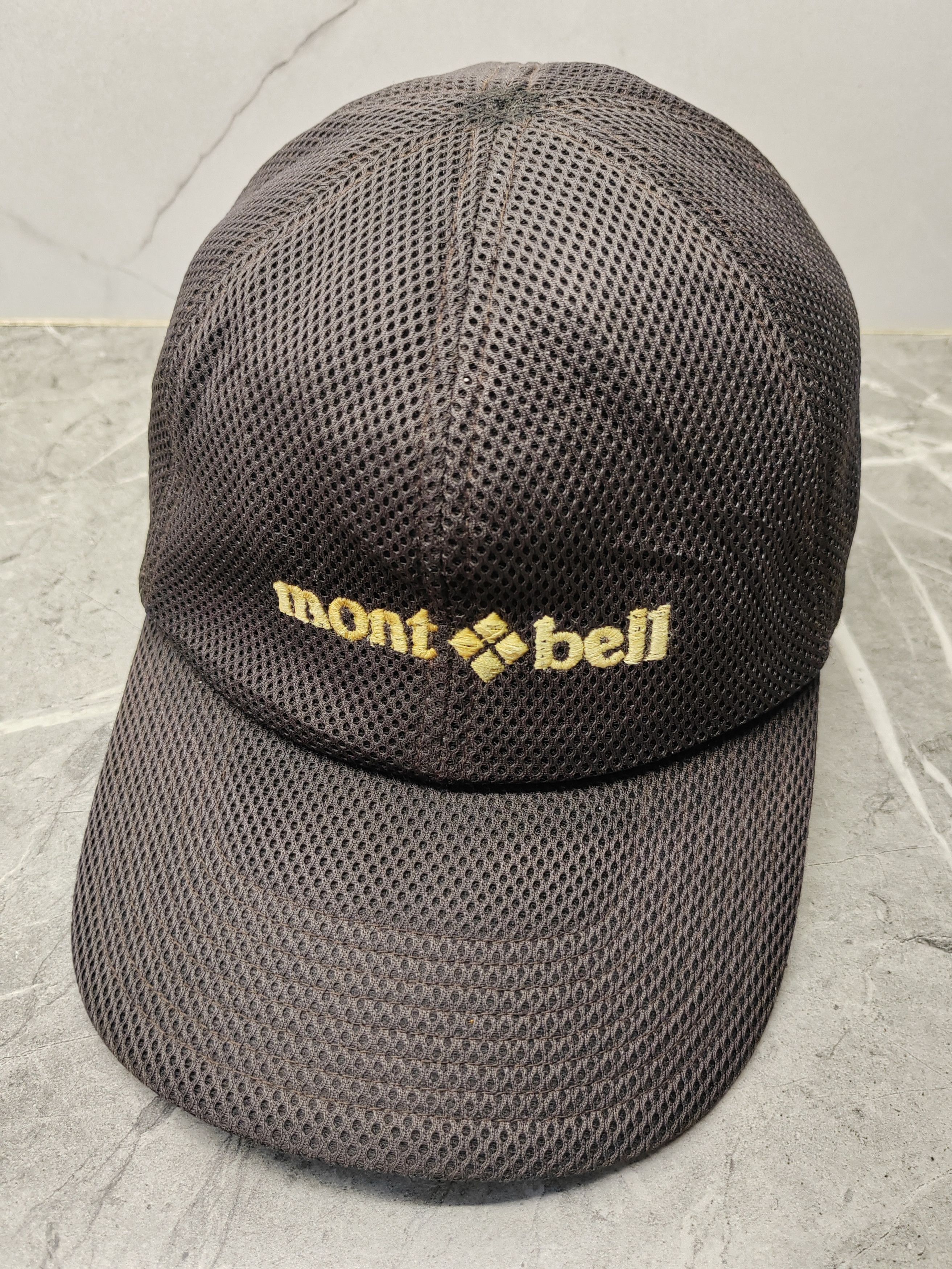Montbell × Streetwear × Vintage Vintage Montbell Cap Hat | Grailed