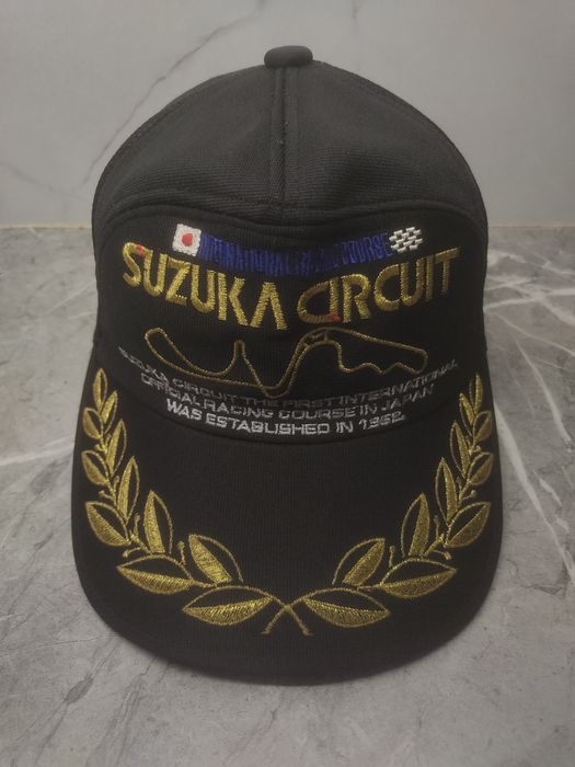 Vintage Vintage Suzuka Circuit Japan Cap Hat | Grailed