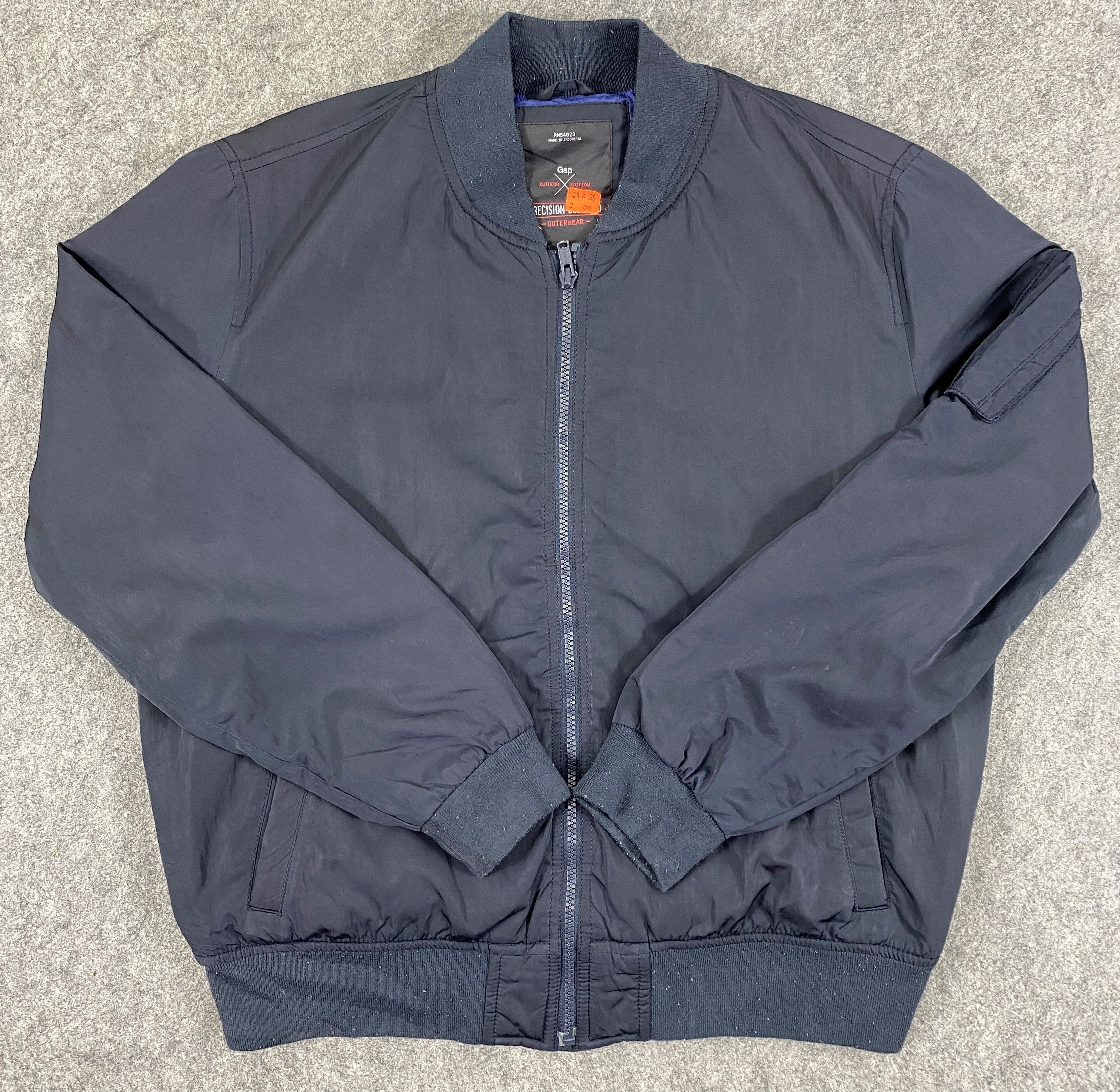 Gap Gap Bomber Jacket -J060 | Grailed