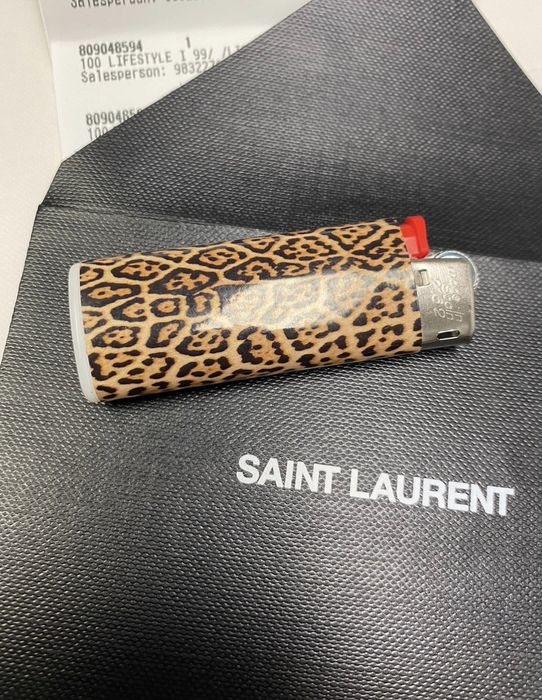 Saint Laurent Paris Saint Laurent Lighter | Grailed