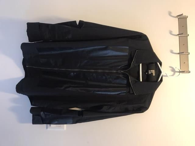 Hood By Air HBA FRACTURED JACKET | Grailed