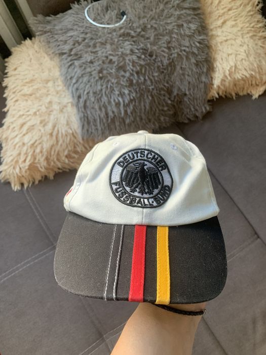 Adidas Germany 🇩🇪 Adidas Cap 🧢 Deutscher Fussball Bund Home | Grailed