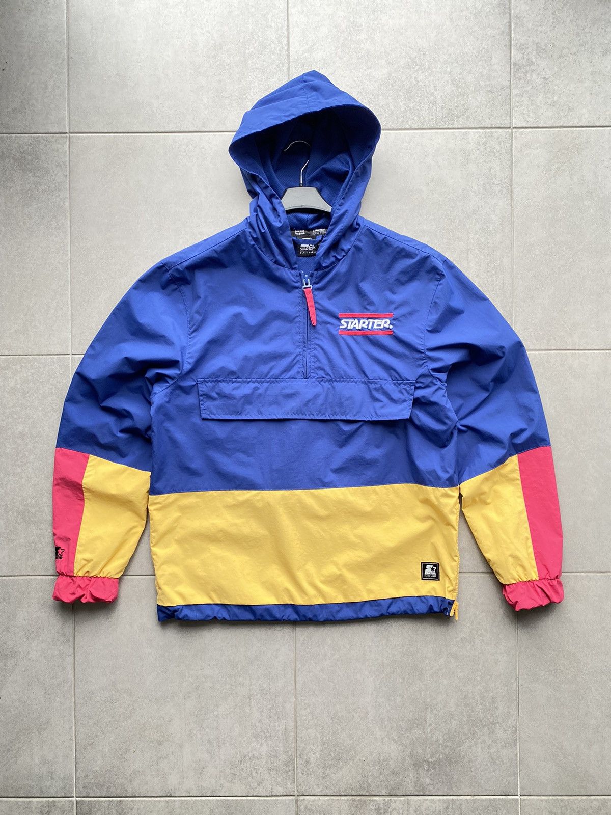 Starter × Streetwear Starter Anorak Jacket | Grailed