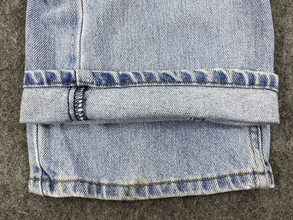 Vintage Light Blue Wash Vintage Levi's 505 33x29.5 Denim -JN1784 | Grailed