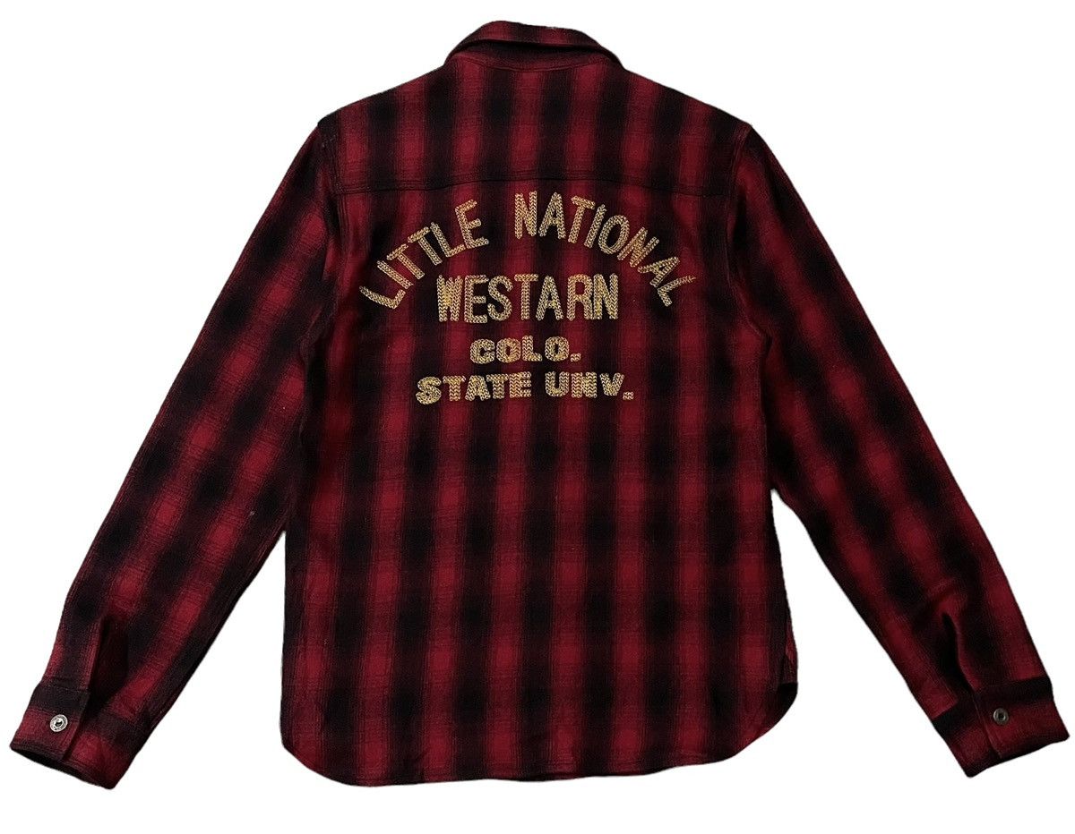 Jack Rose × Japanese Brand × Vintage 💥RARE💥Vintage Jackrose X Burden ...