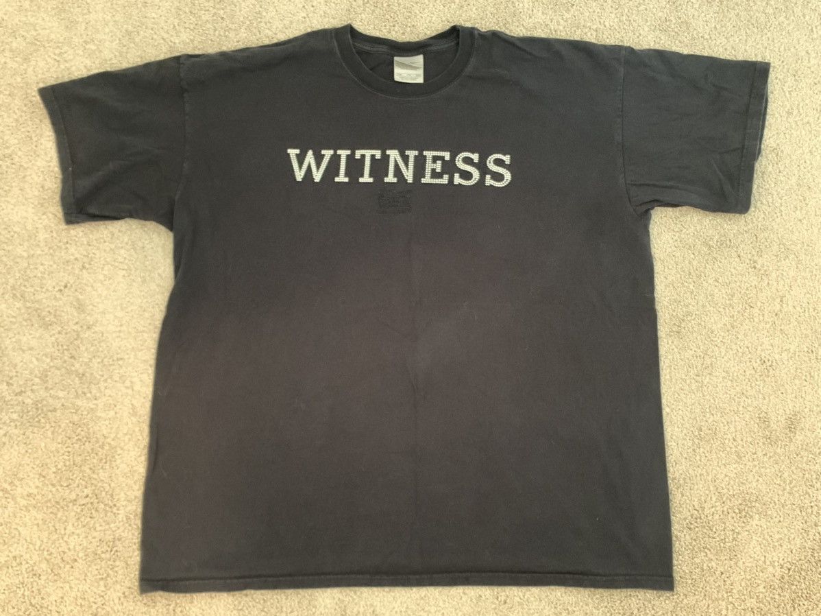 Nike × Sportswear × Vintage Vintage Nike Witness T Shirt | Grailed