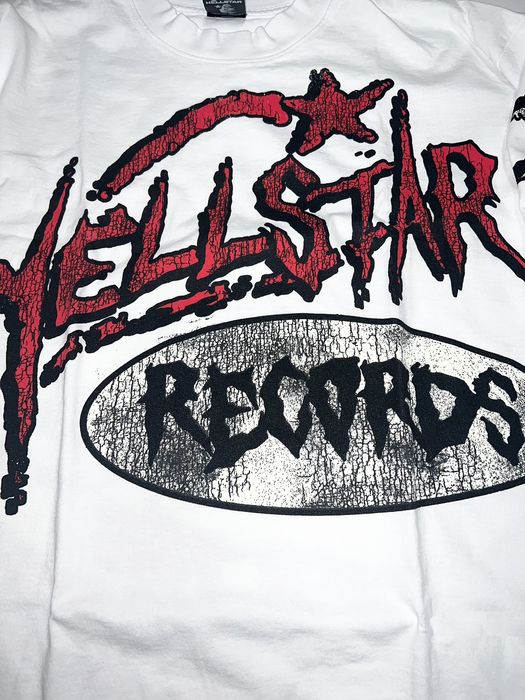HELLSTAR Hellstar Capsule 9 Long Sleeve T-shirt | Grailed