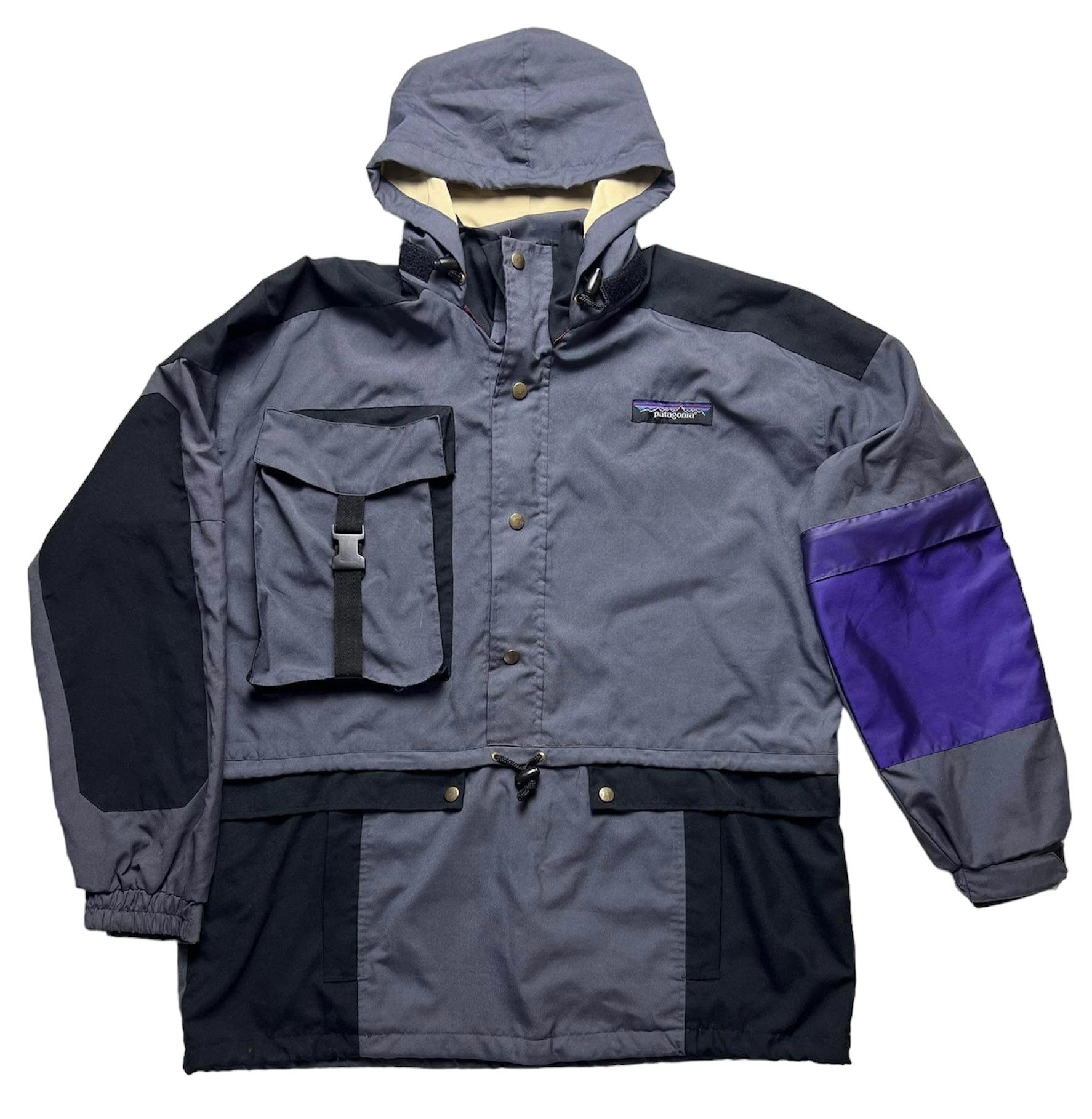 Patagonia × Streetwear × Vintage 80’S Patagonia gore-tex jacket | Grailed