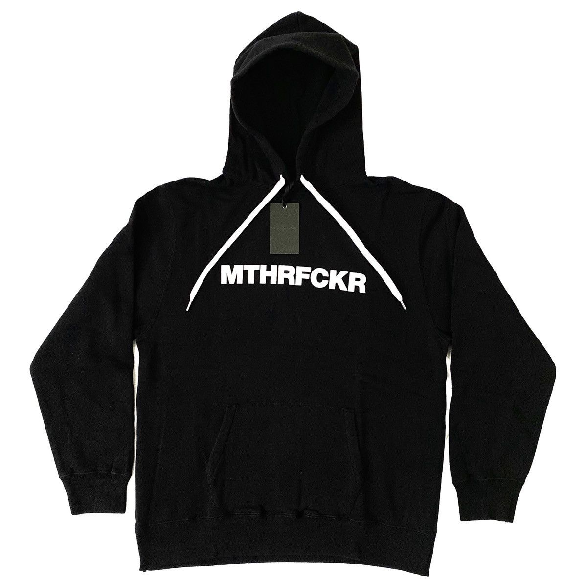 Number (N)ine × Takahiromiyashita The Soloist. Number (N)ine MTHRFCKR Hoodie | Grailed