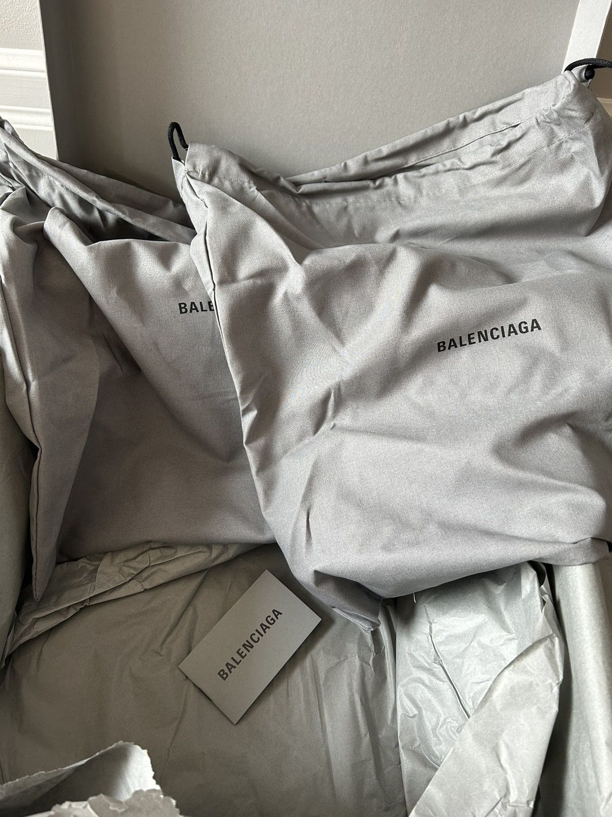 Balenciaga Balenciaga Distressed Canvas Combat Strike Boots | Grailed