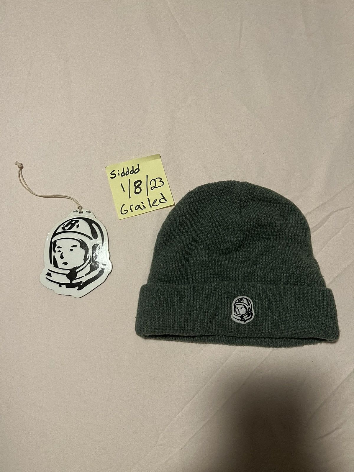 Billionaire Boys Club BB BEANIE | Grailed
