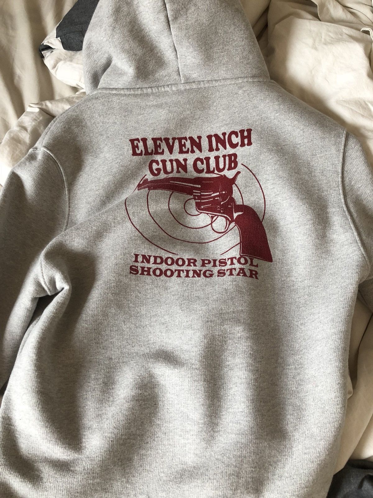 Vetements Gun Club Hoodie | Grailed