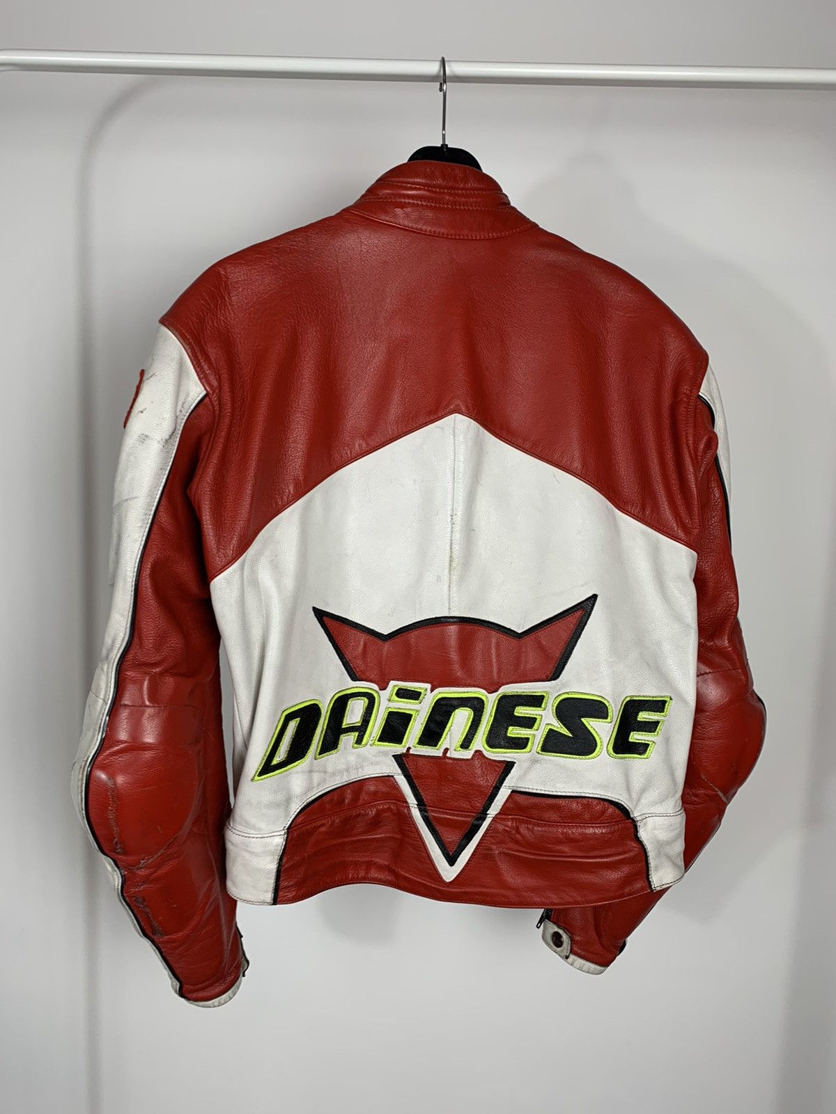 Vintage Dainese Vintage Bike Leather Jacket | Grailed