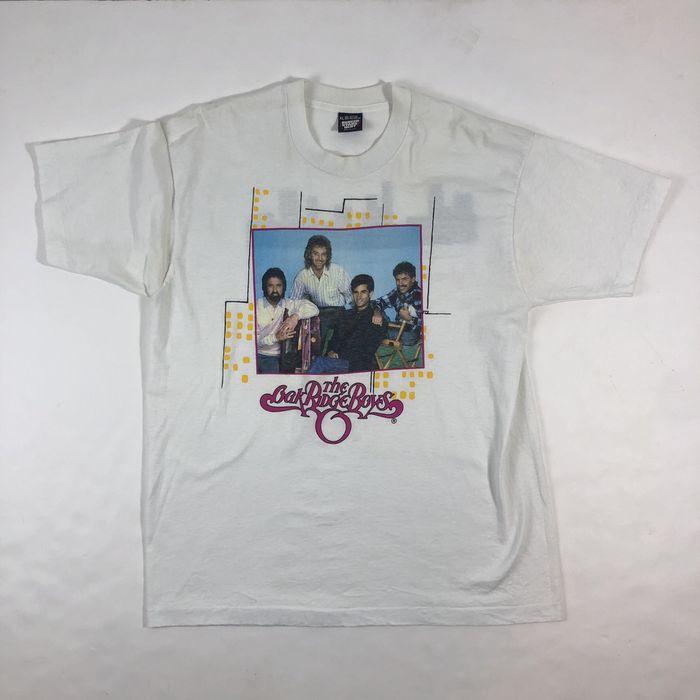 Vintage Vintage 80s Oak Ridge Boys Single Stitch Country T-Shirt | Grailed