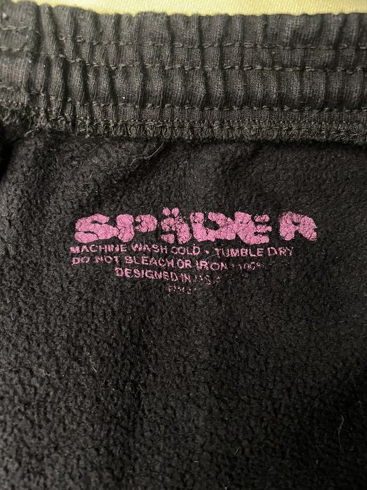Streetwear Spider sweatpants | Grailed