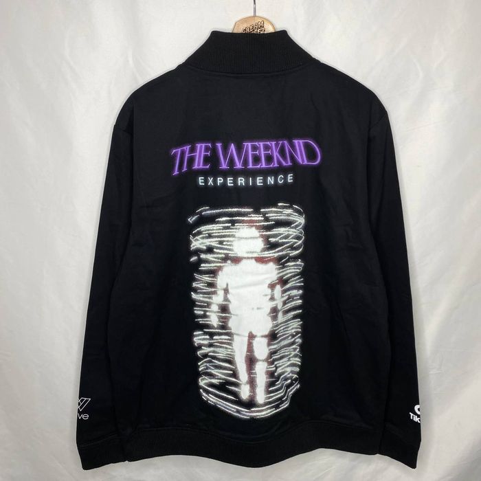 The Weeknd The Weeknd XO Dawn FM The Experience Performance Tour Merch ...