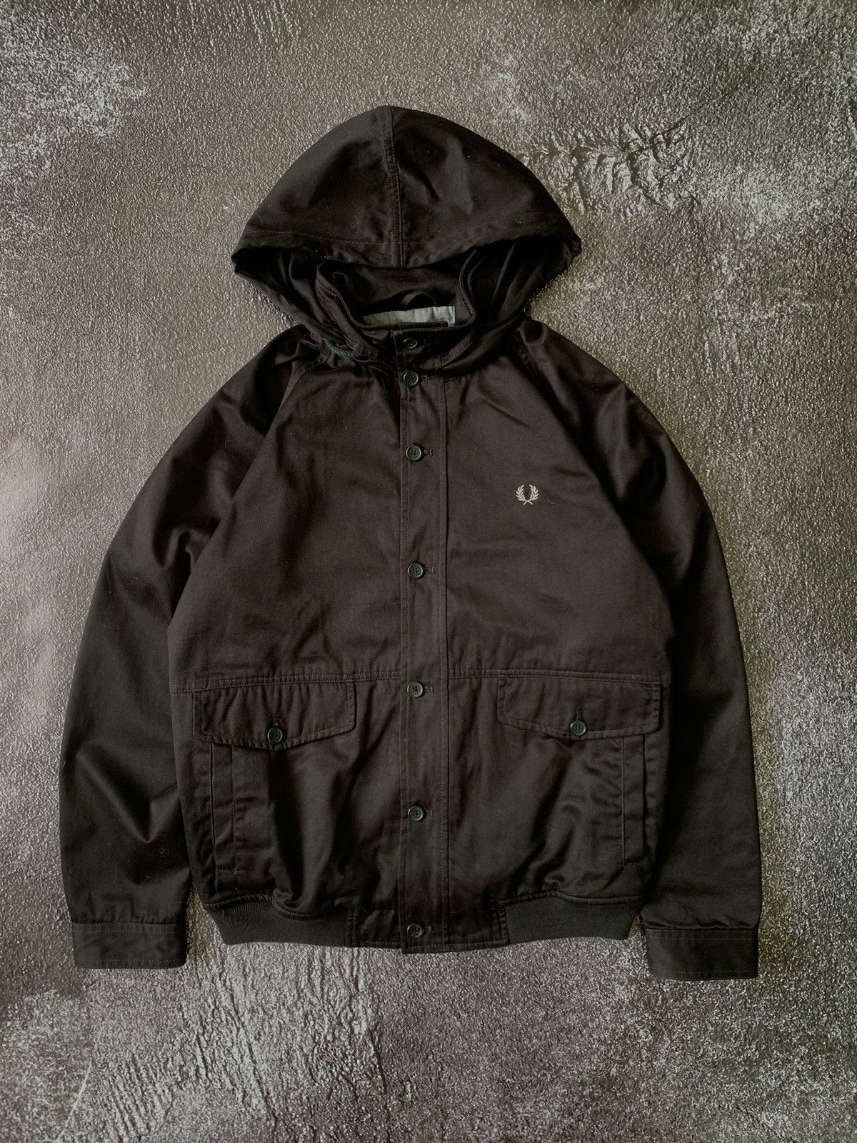 Fred Perry × Sportswear × Streetwear Fred Perry bomber Light jacket ...