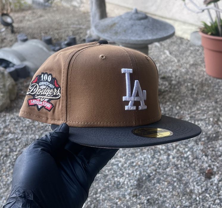 New Era 7 3/8 - Cap City Exclusive Los Angeles Dodgers Fitted Hat | Grailed