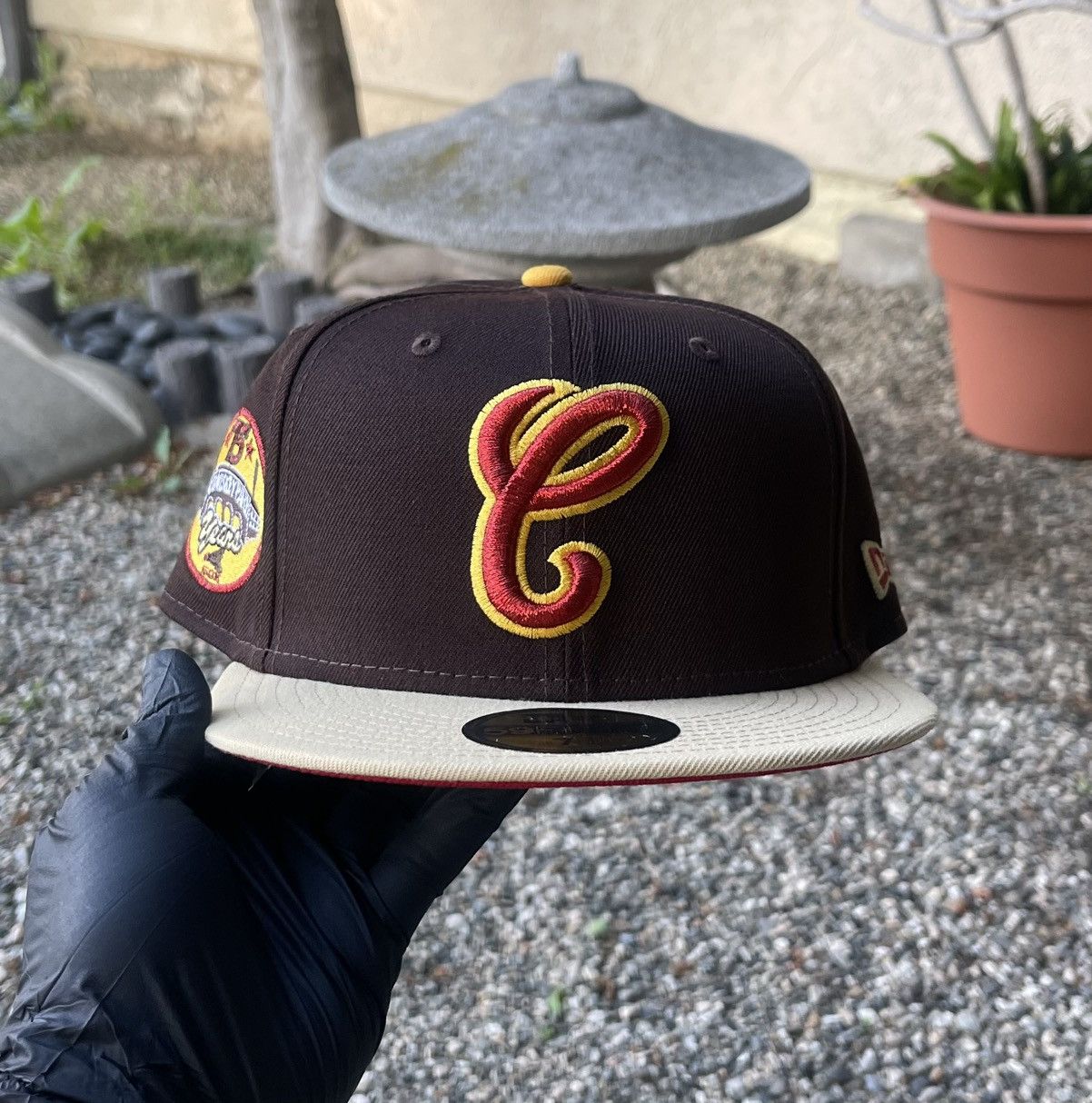 Hat Club × MLB × New Era 7 3/8 - Burdeens Exclusive Chicago White Sox ...