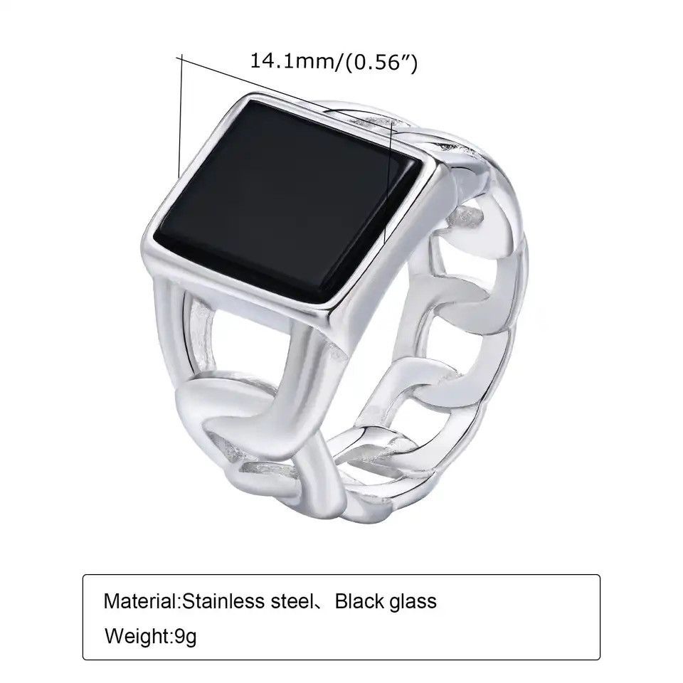 Brand New Signet Ring | Grailed