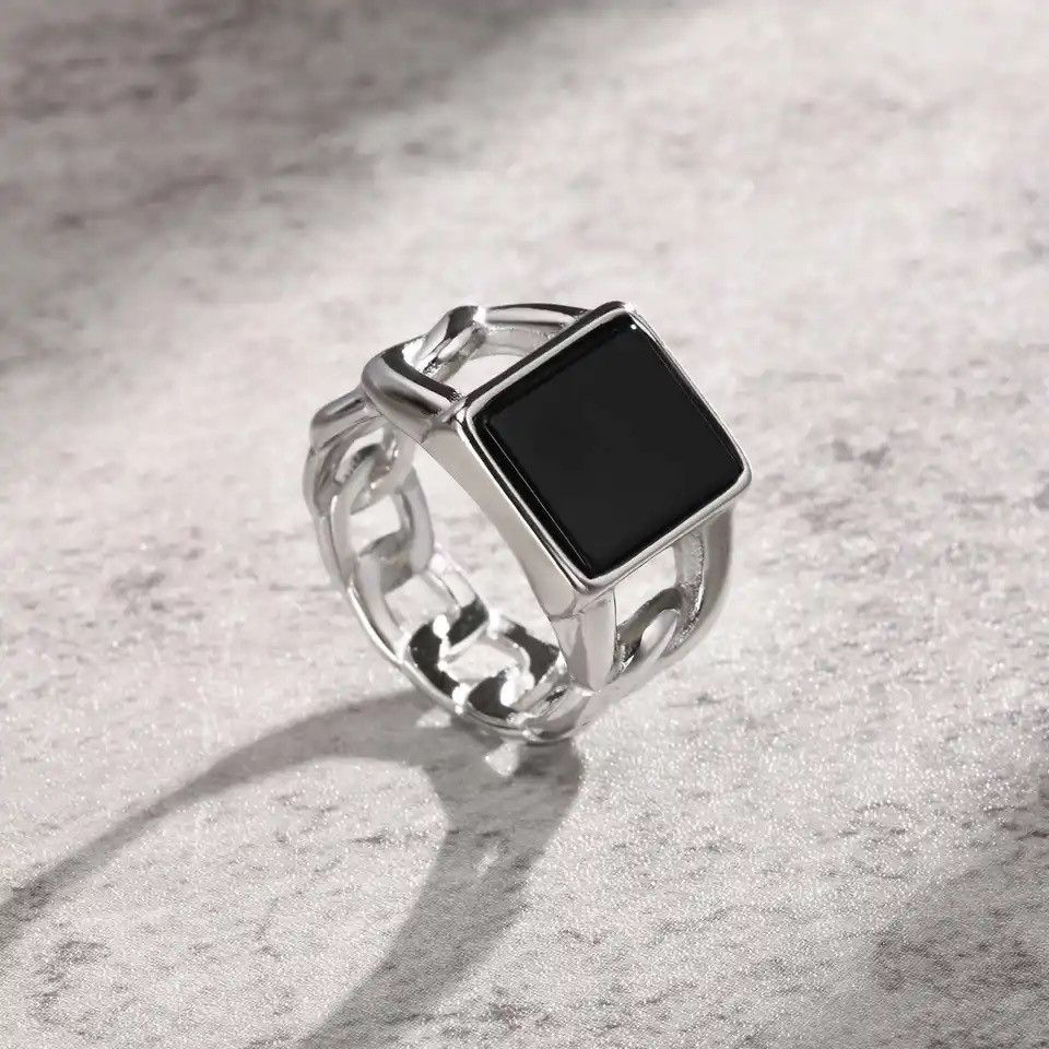 Brand New Signet Ring | Grailed
