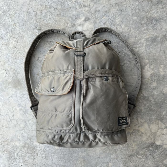 Porter RARE‼️ JAPANESE BRAND PORTER NYLON PARACHUTE BACKPACK | Grailed