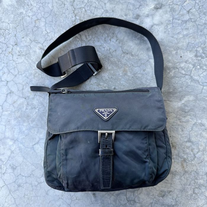 Prada RARE‼️ AUTHENTIC PRADA BAG | Grailed
