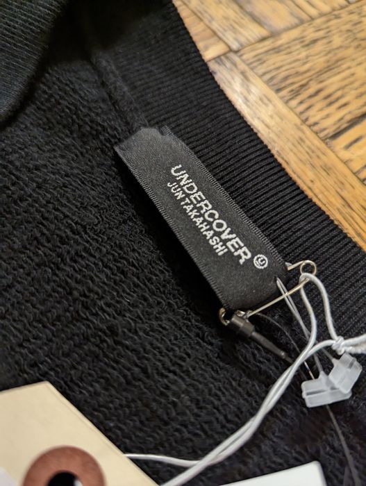 Undercover Sweatshirt, new with tags | Grailed