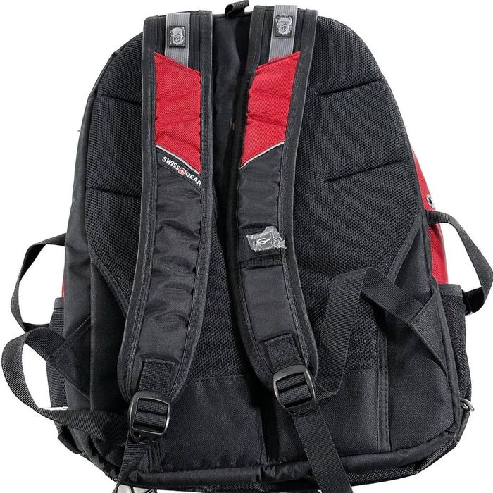 Swissgear Swiss Army Backpack Red Bag Carryon | Grailed