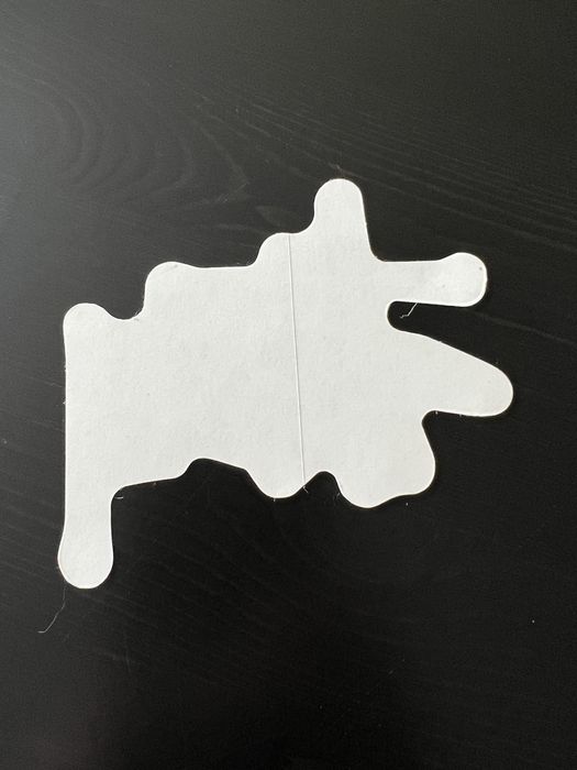 Stussy Stussy Spelled Out Letter Script Sticker | Grailed