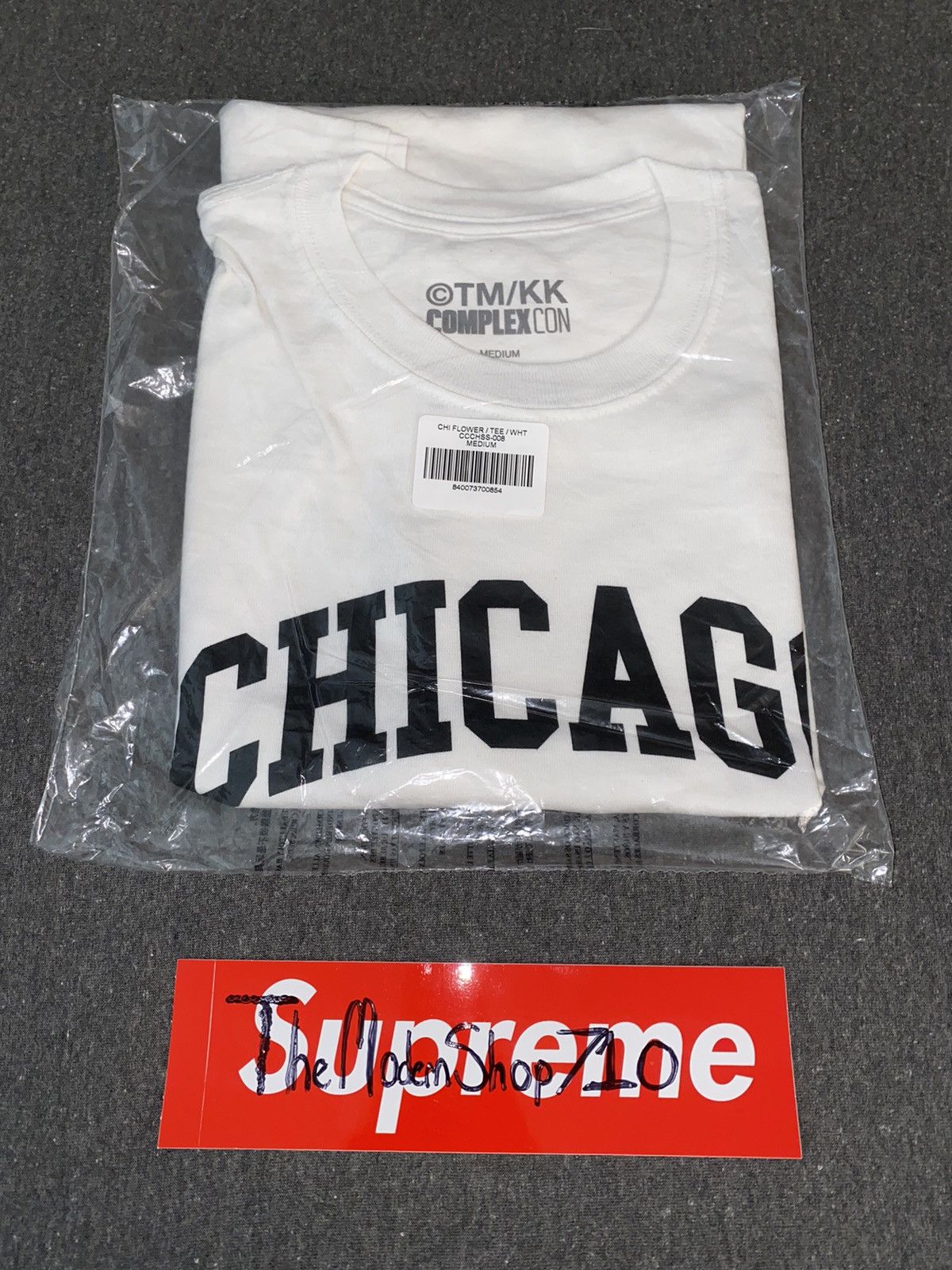 Takashi Murakami Takashi Murakami X Complexcon Chi Flower Tee Grailed