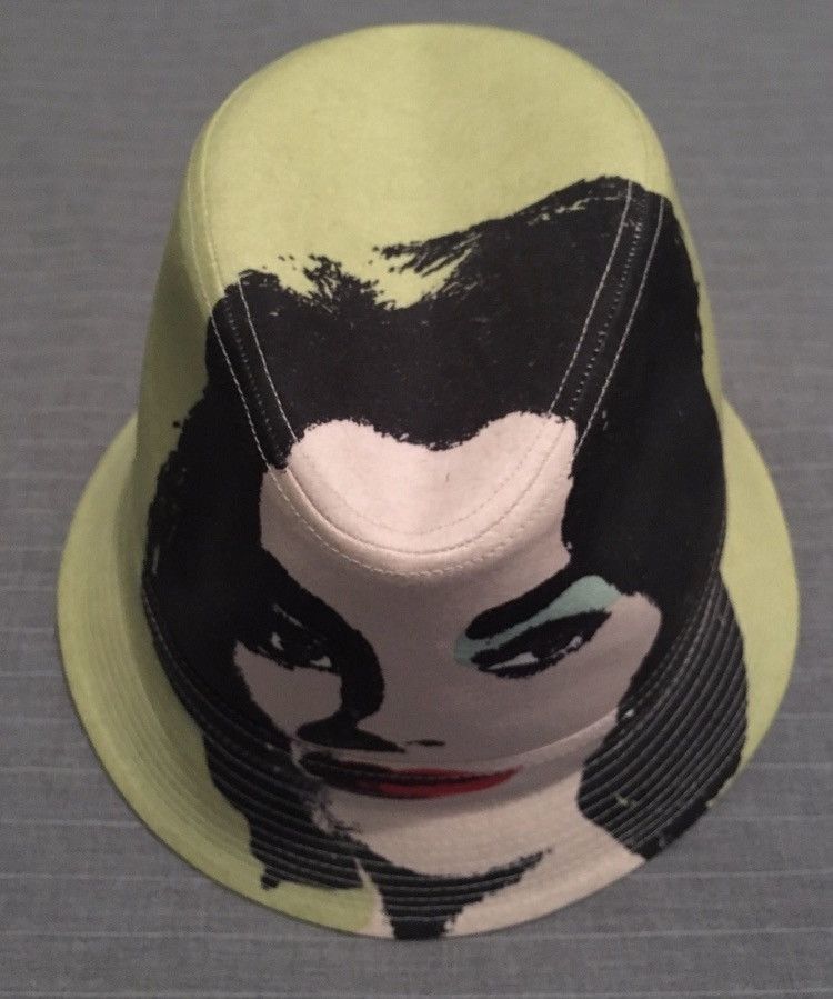 Other RARE Philip Treacy x Andy Warhol Elizabeth Taylor Hat | Grailed