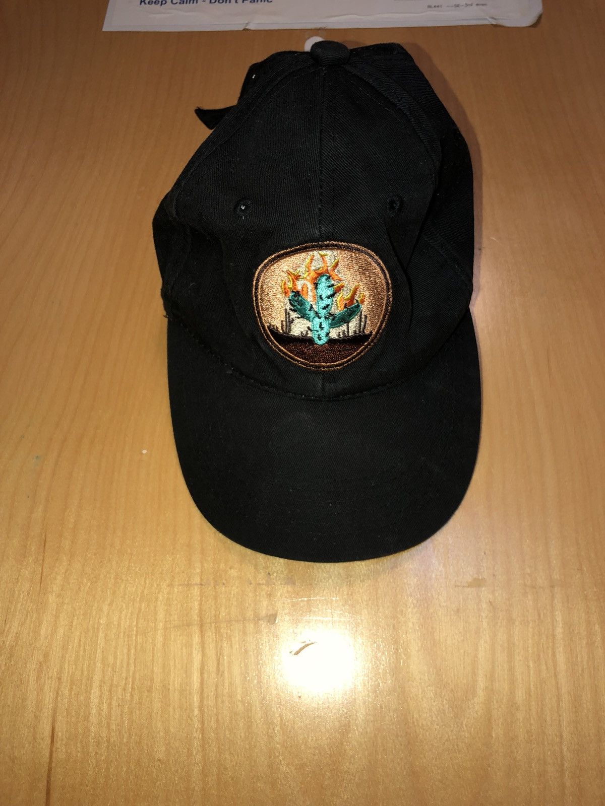 Travis Scott Rodeo Hat | Grailed