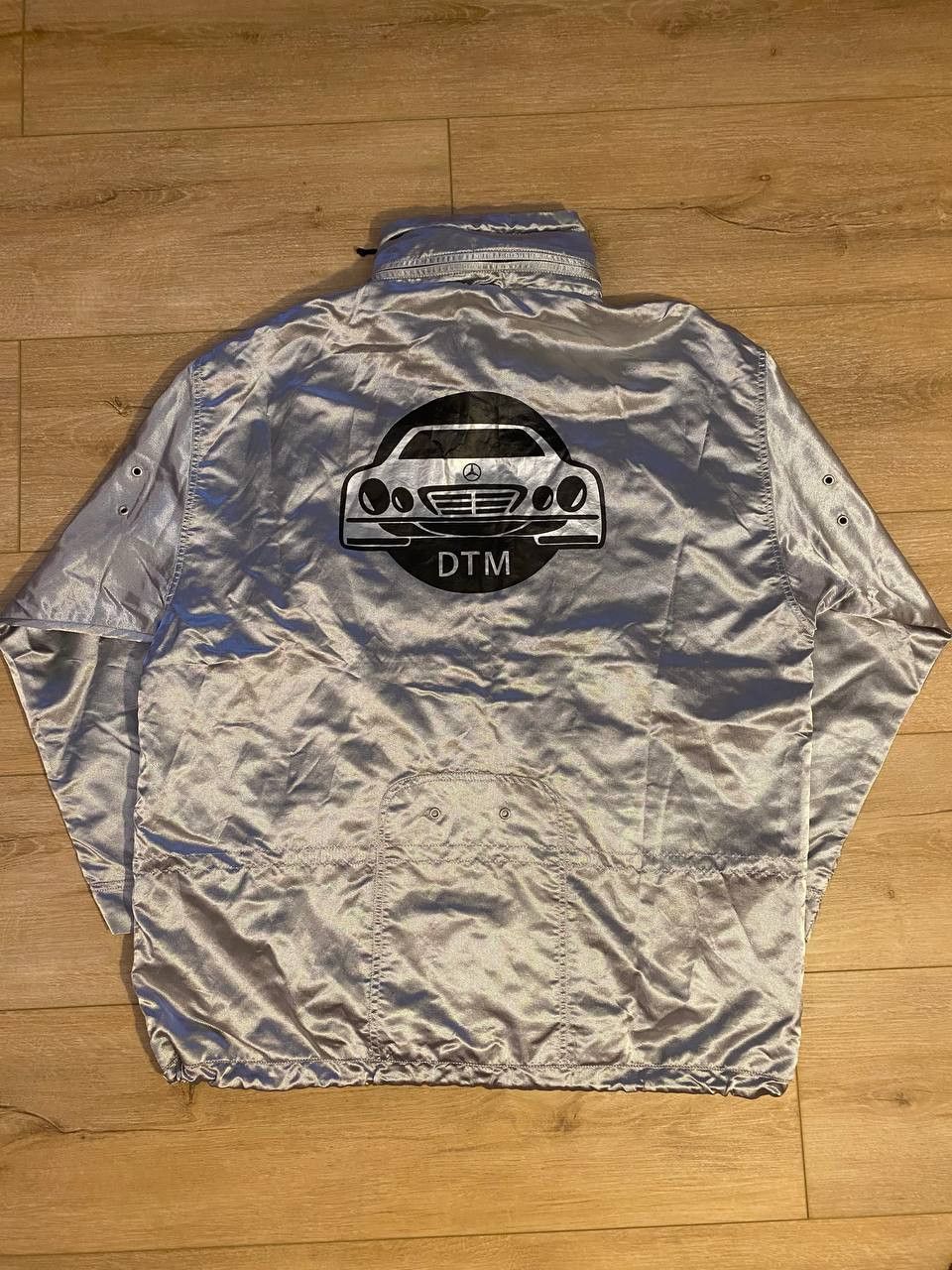 Mercedes Benz × Rare × Vintage Mercedes Benz DTM Vintage Jacket | Grailed