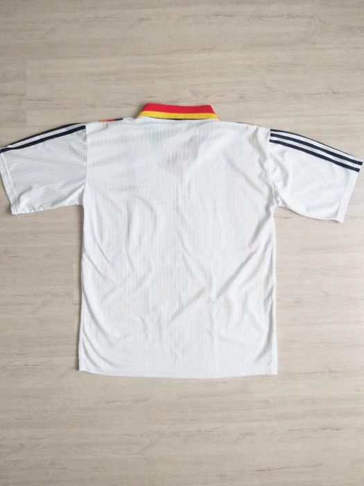Adidas Adidas Germany Lothar Matthaus World Cup 1990 T-shirt | Grailed