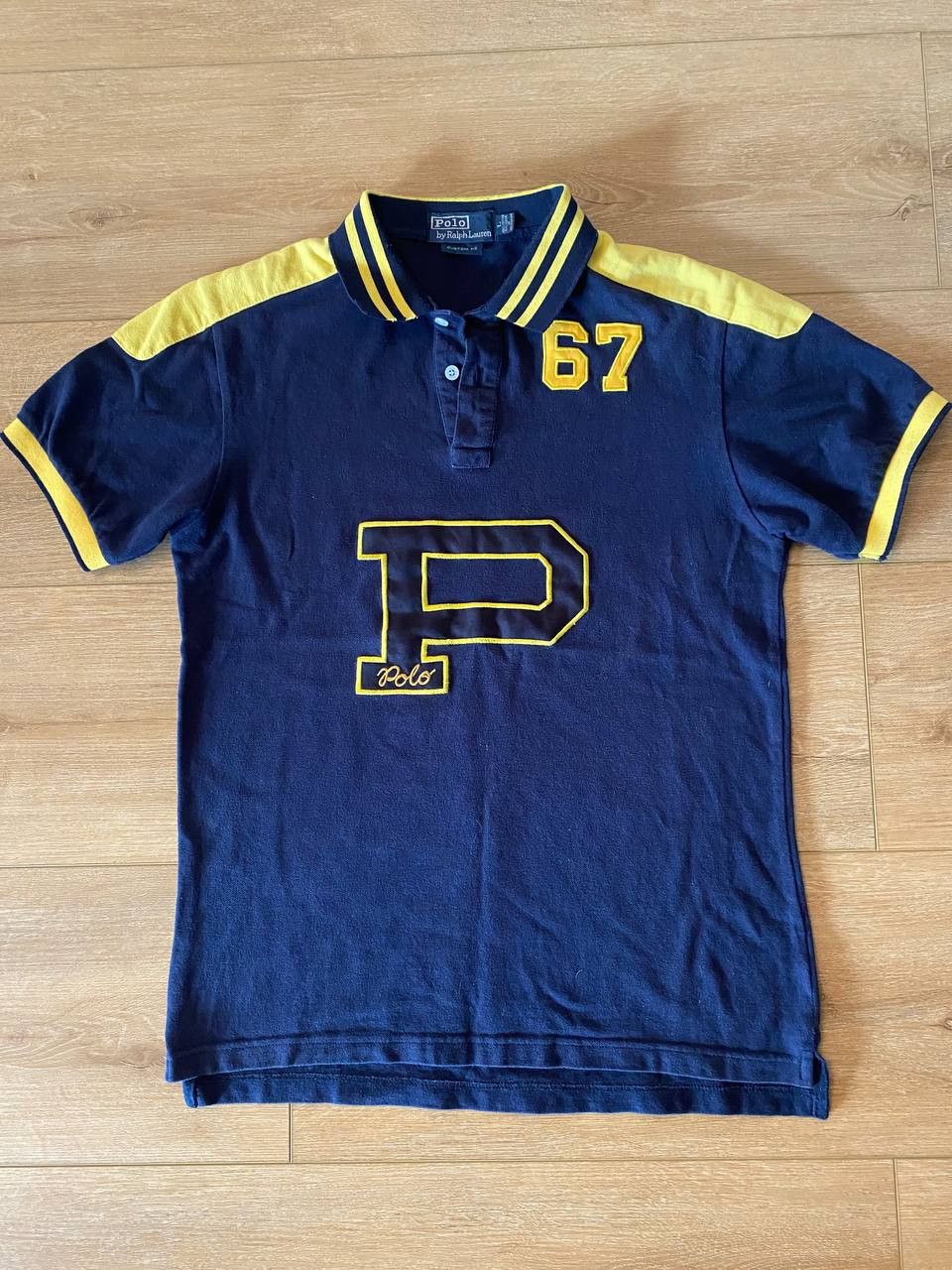 Polo Ralph Lauren × Streetwear × Vintage Polo Ralph Lauren P 67 Vintage ...