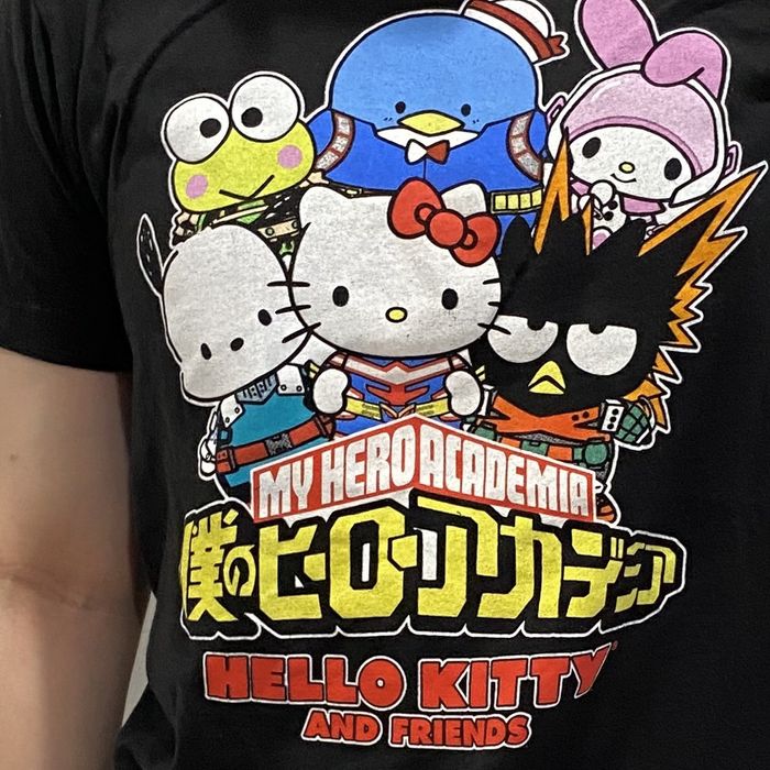 Designer My Hero Academia X Sanrio | Grailed