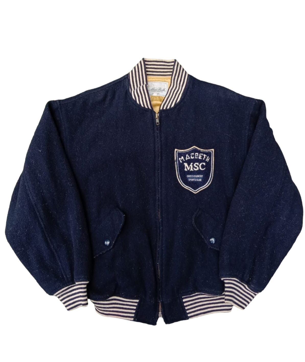 Macbeth Vintage Macbeth Jacket | Grailed